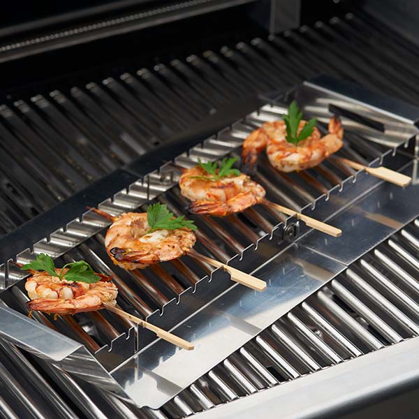 Broil King 69339 Hor D'oeuvre Skewer Rack | Bourlier's Barbecue and ...