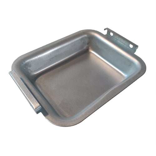 Broil King 52009-902 Replacement Grease Tray 6.5 in x 5.125 in (Silver ...