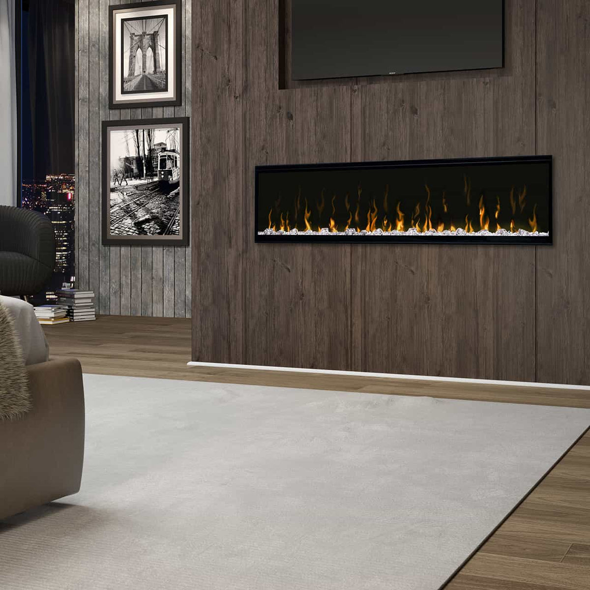 Dimplex IgniteXL® 60" Linear Electric Fireplace (XLF60)– Bourlier's ...