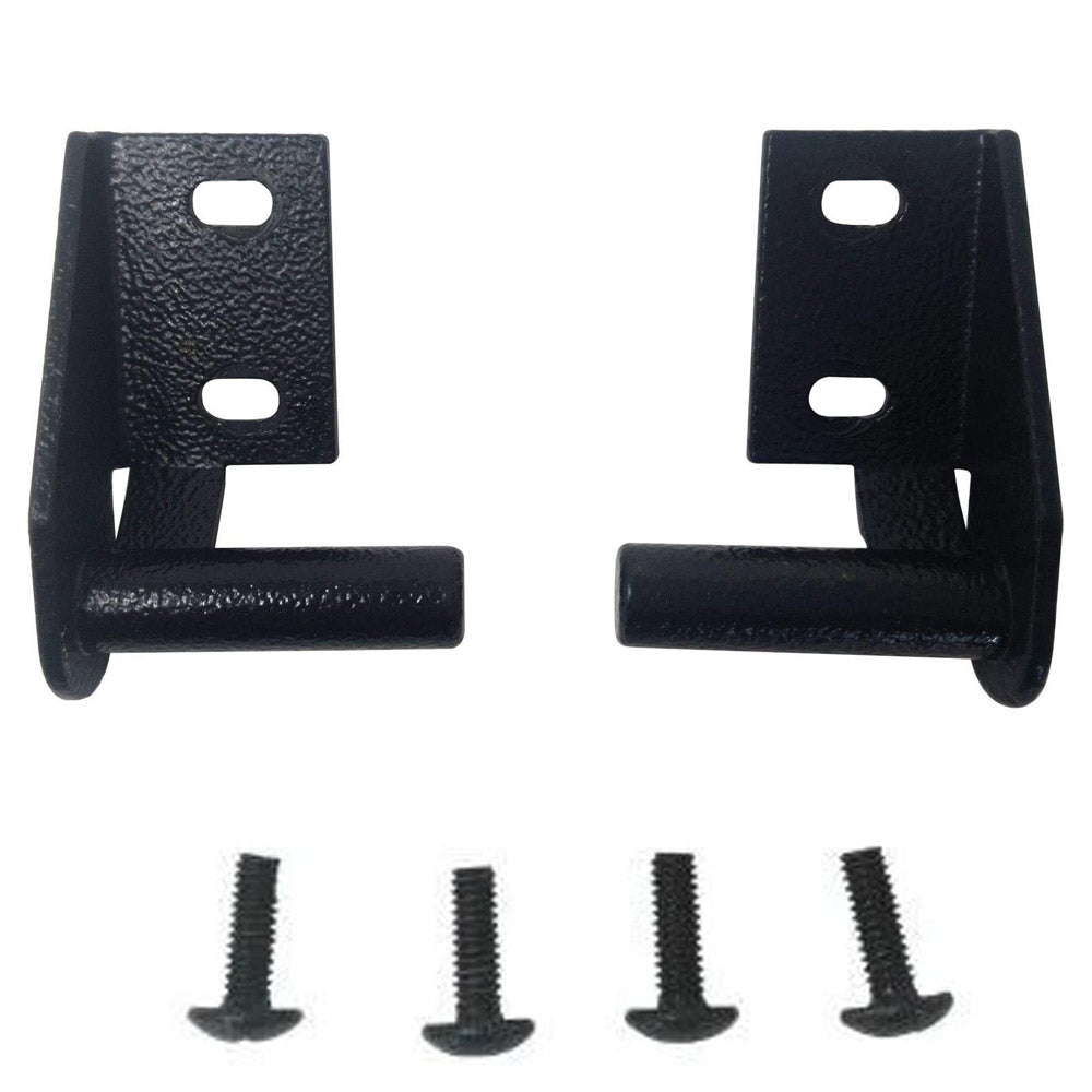 Traeger Grills KIT0001 Door Hinge Kit, Set of Two, Left and Right ...
