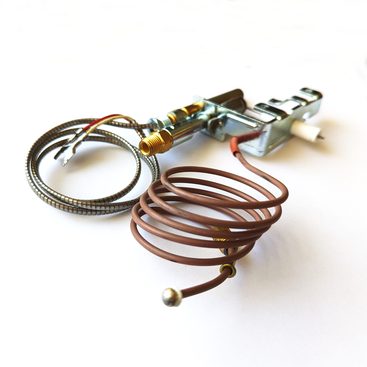 Monessen Remote Vent Free Gas Log ODS Pilot Assembly Propane Gas 14D04 ...