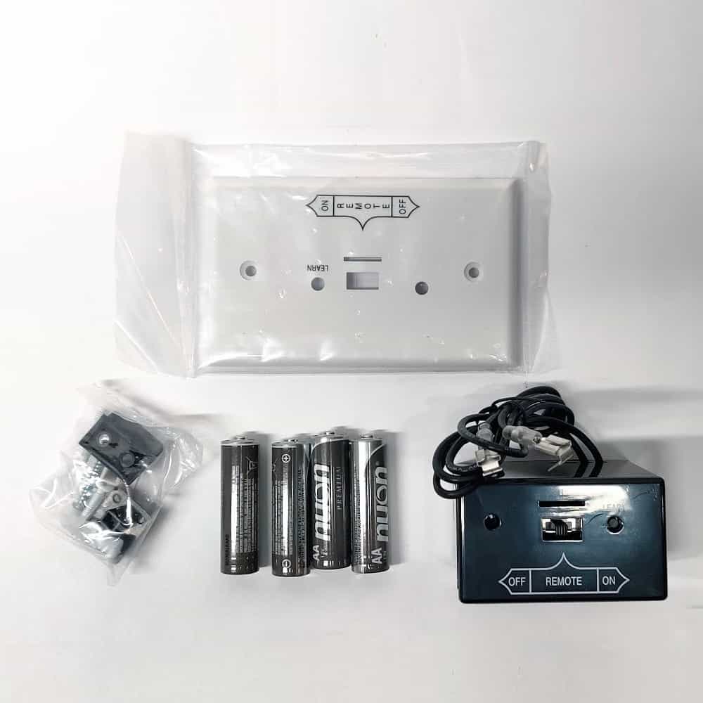 Replacement SkyTech SKY-1001-A-RX Receiver Box for 1001 Series Firepla ...