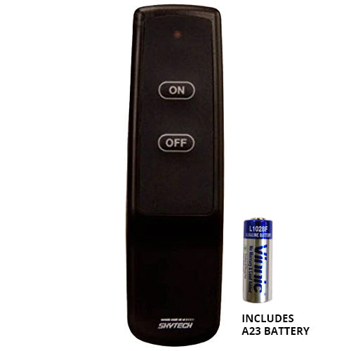 Replacement Handheld Skytech 1001-A millivolt fireplace remote control ...